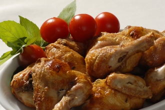 Cardápio - Galeteria Alvorada